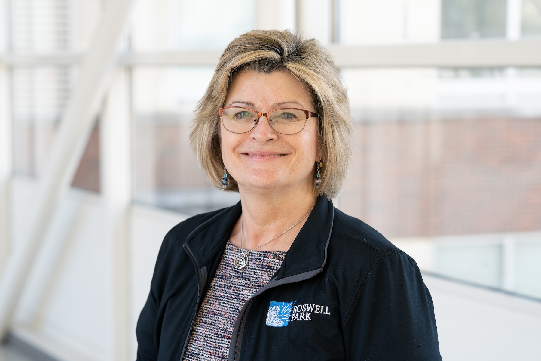 Linda Manth MSN, RN, FNP | Roswell Park Comprehensive Cancer Center ...