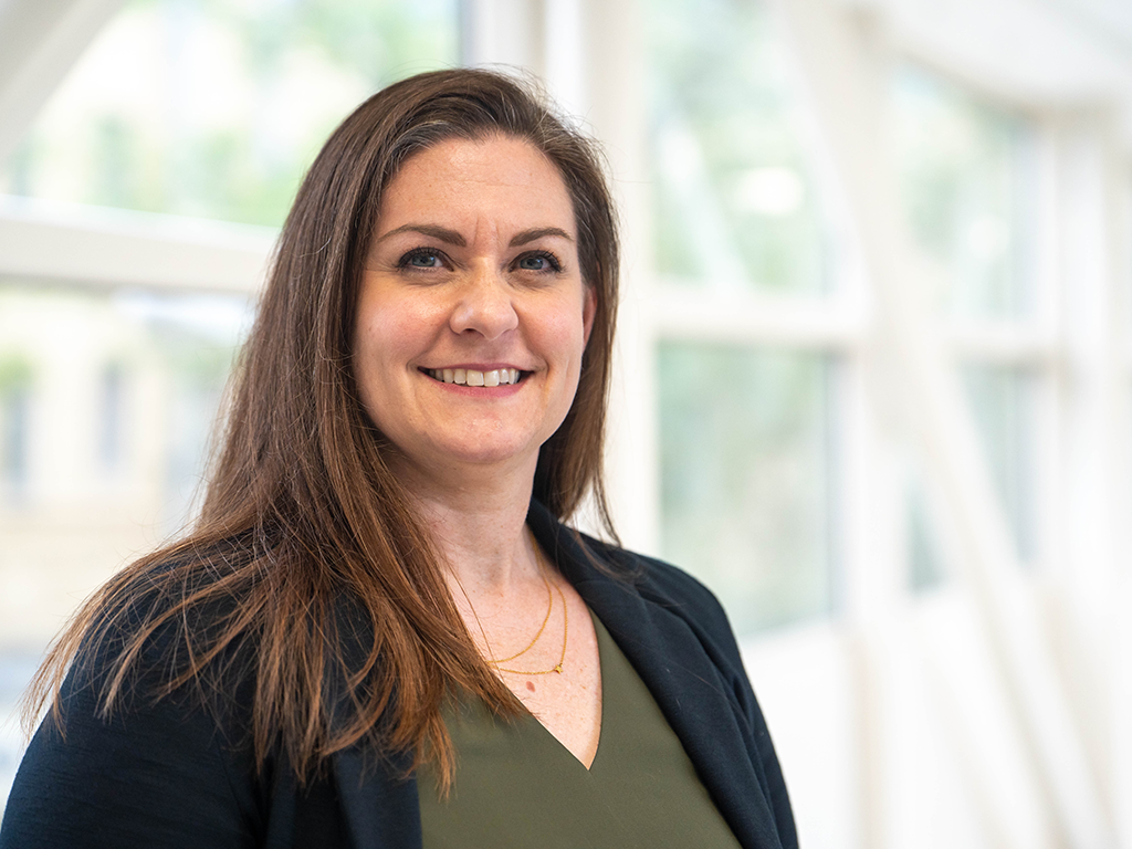 Krysten Stoll MPH | Roswell Park Comprehensive Cancer Center - Buffalo, NY