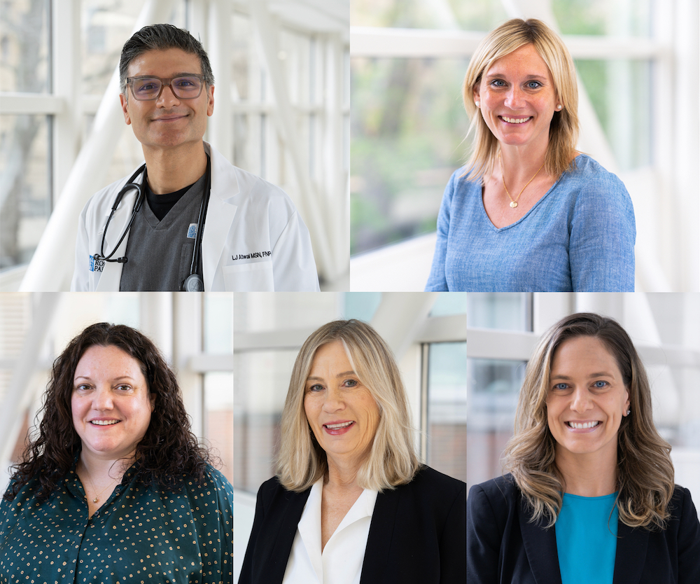 Roswell Park Appoints 5 New Leaders Overseeing Key Areas of Patient ...
