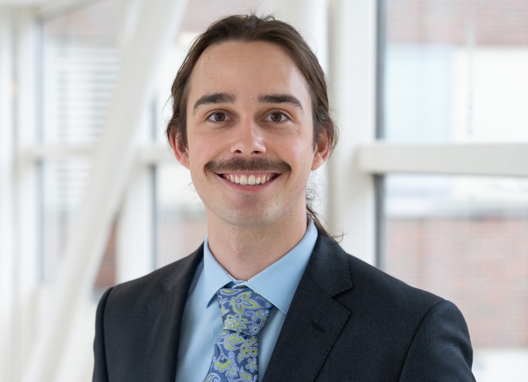 Dylan Schaefer BS, BA | Roswell Park Comprehensive Cancer Center ...