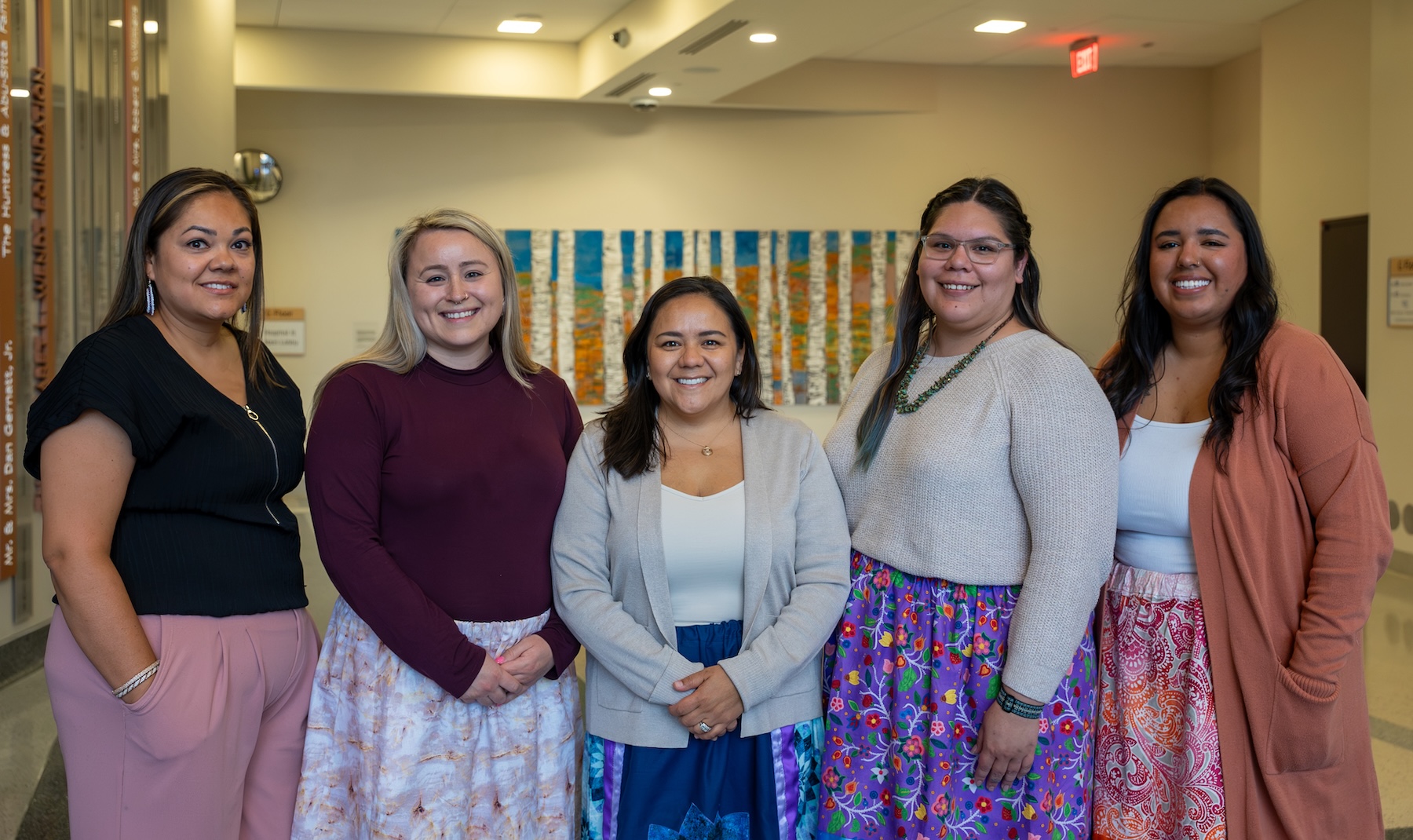 Meet the Team: Indigenous patient navigators | Roswell Park ...