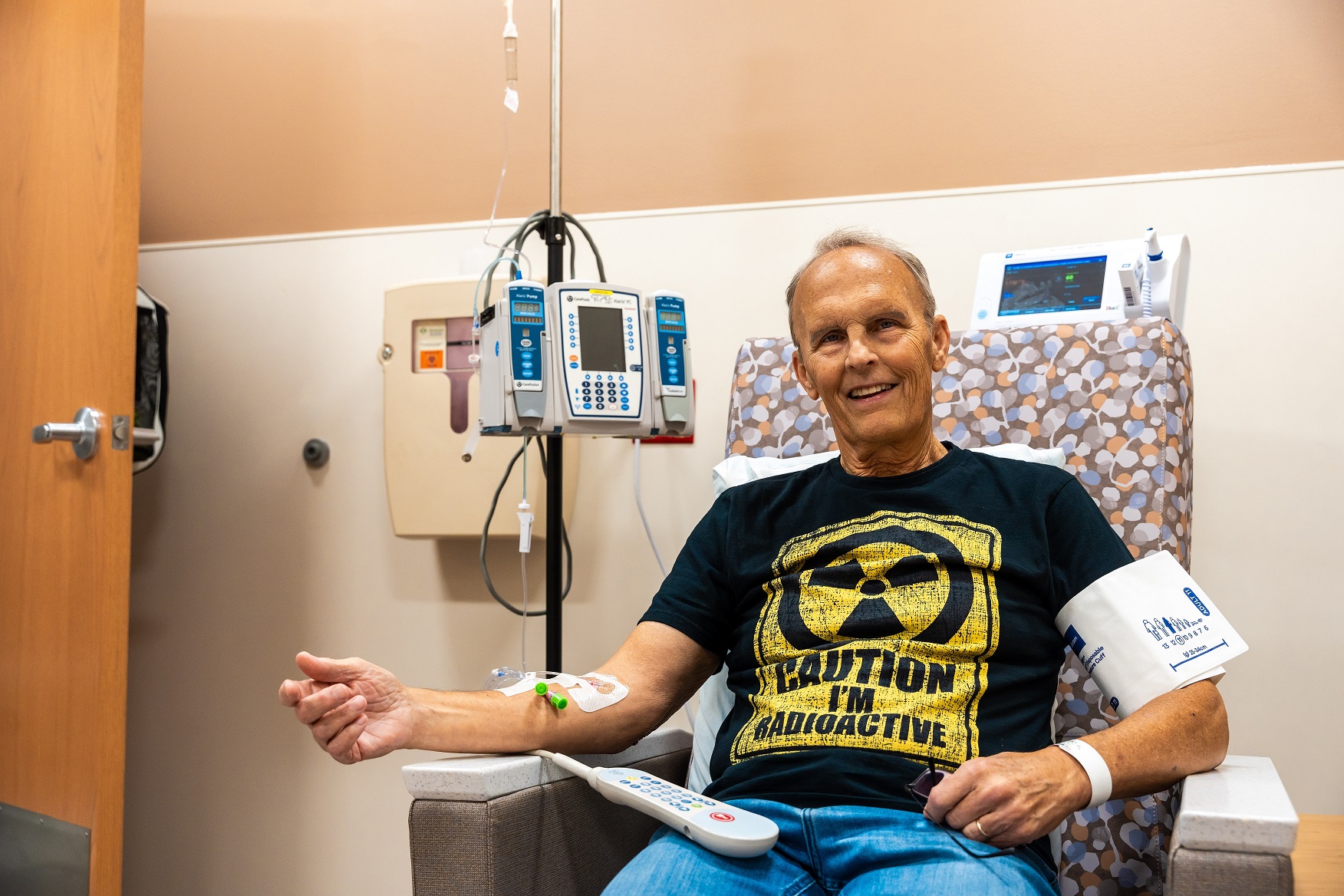 Finding hope at Roswell Park after 14 years battling cancer | Roswell ...