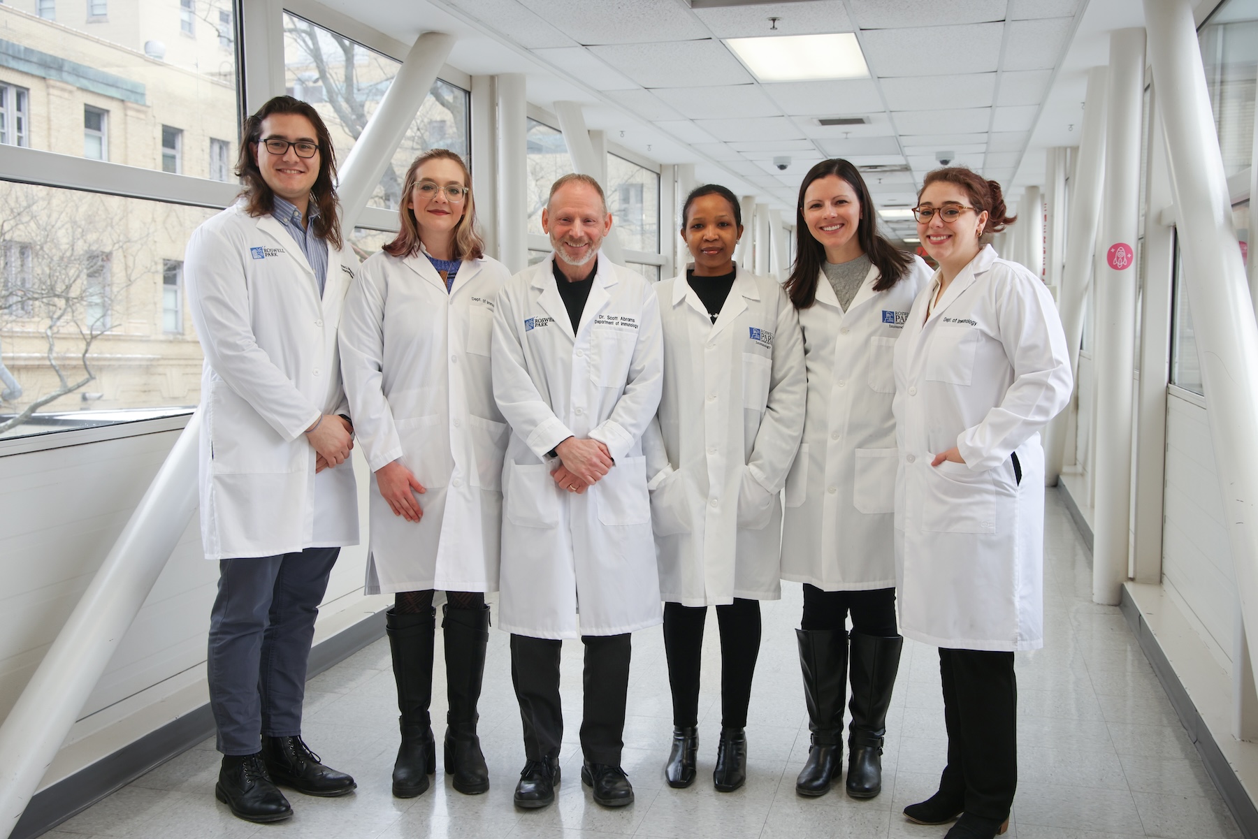 Abrams Lab Team | Roswell Park Comprehensive Cancer Center - Buffalo, NY