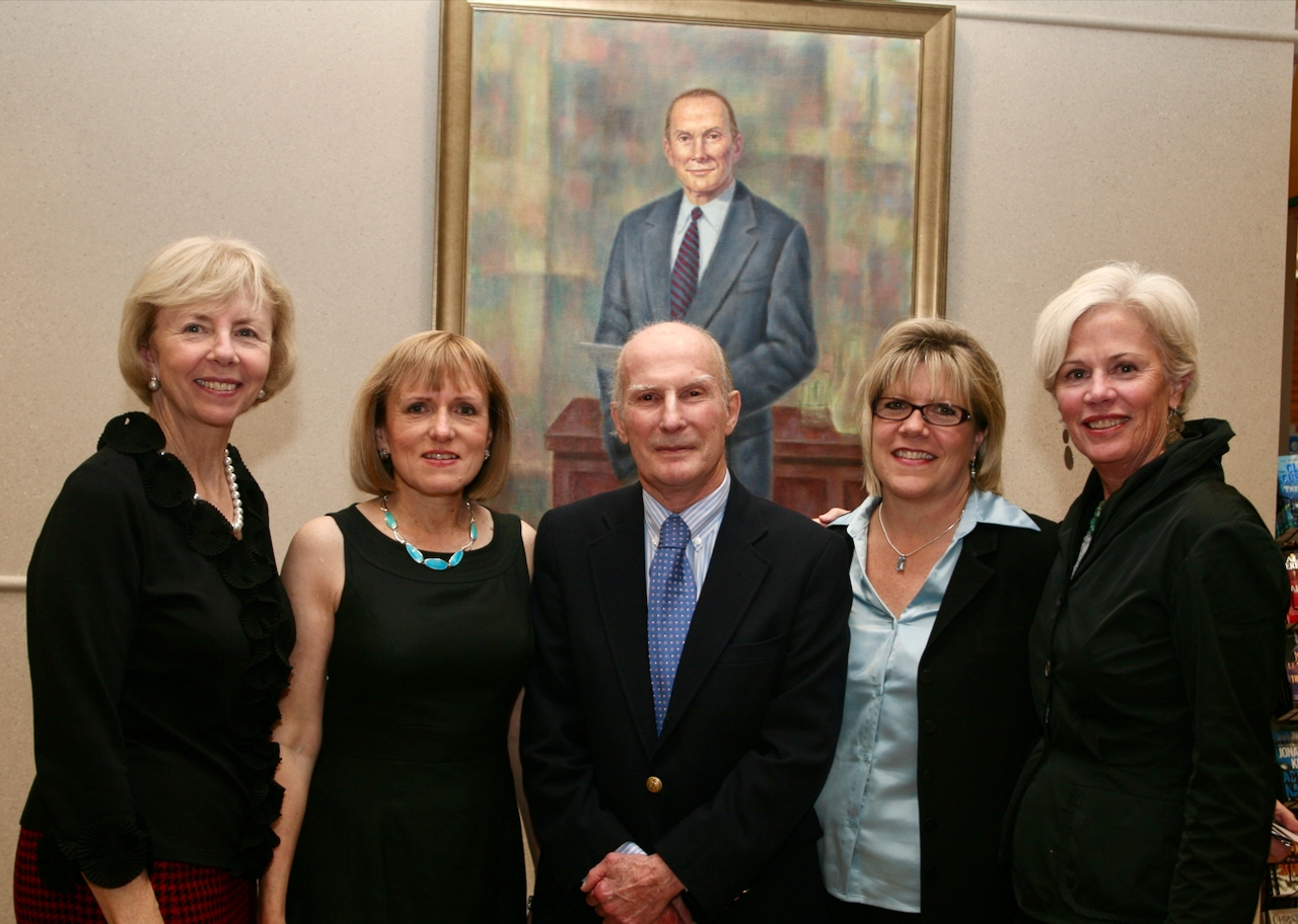 In tribute to Thomas B. Tomasi Jr., MD, PhD, 1927-2025 | Roswell Park Comprehensive Cancer ...