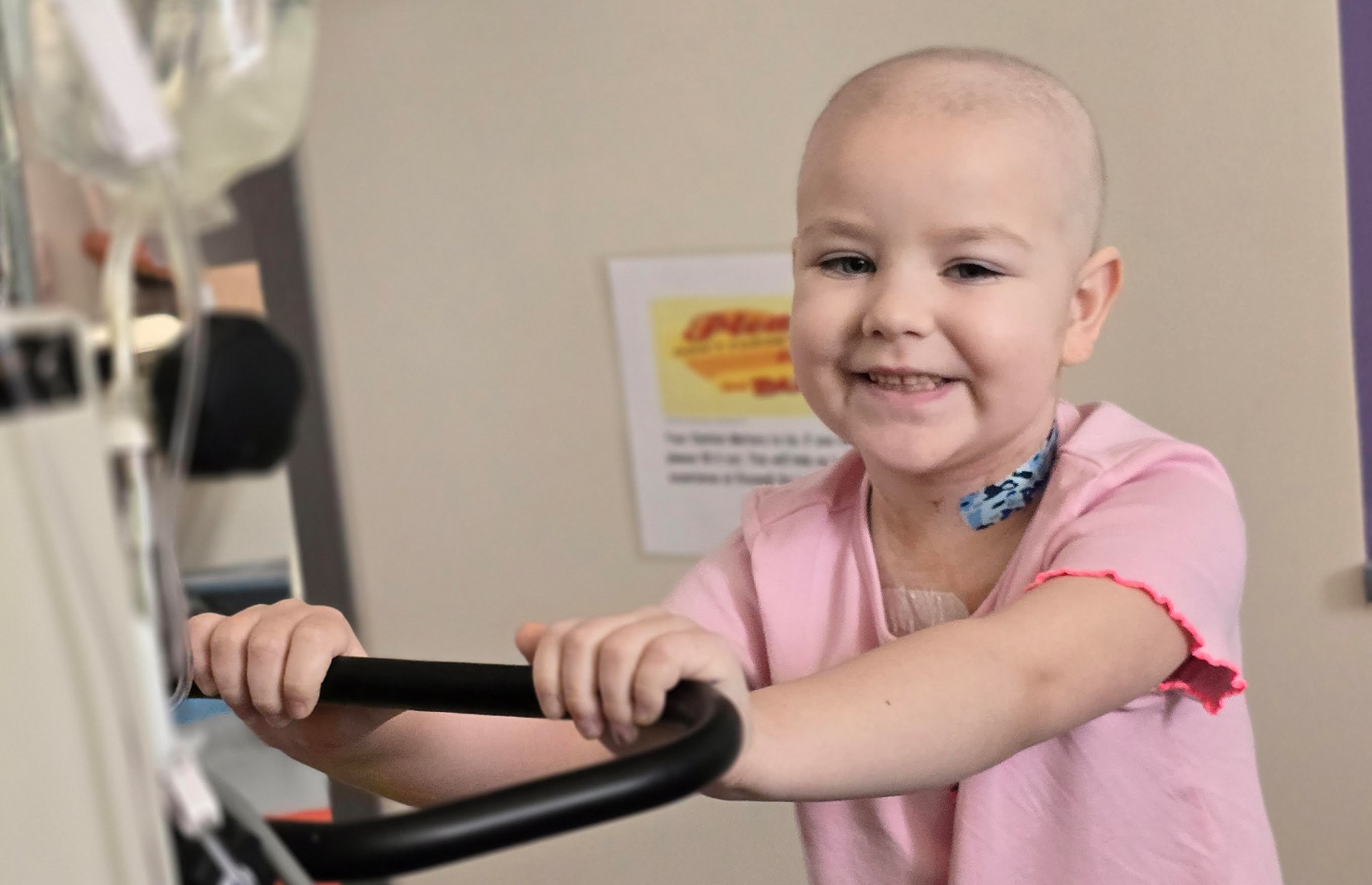 Innovative Cancer Treatment Proves ‘Miracle’ for 6-Year-Old with ...
