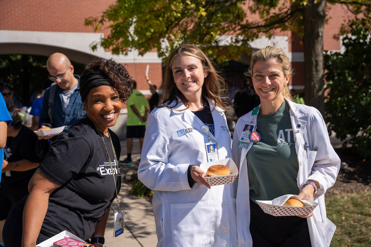 Roswell Park Recognized by Forbes and Newsweek for Excellence in ...