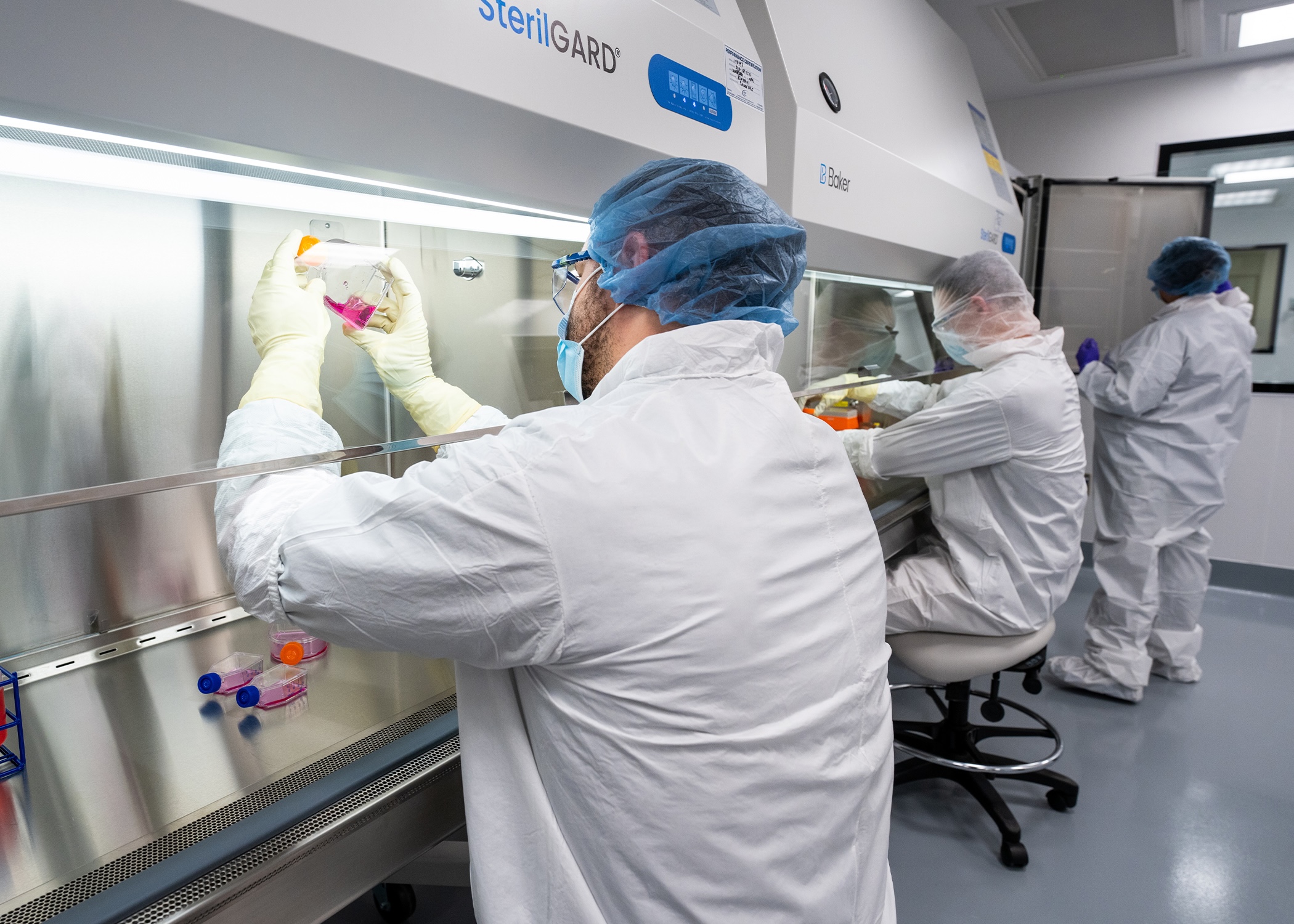 Roswell Park Study Shows IL-36 Gamma ‘Armored’ CAR T Cells Can ...