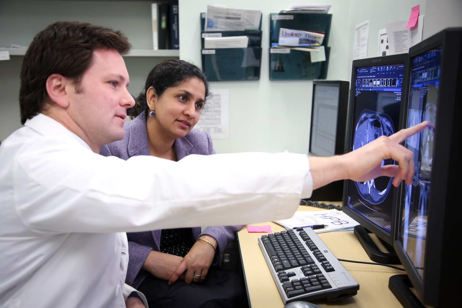 Roswell Park Becomes Region’s Only NPF Center for Pancreatic Cancer ...