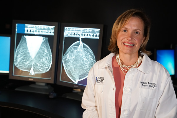 Expanded Roswell Park Breast Cancer Navigation Program Will Benefit ...