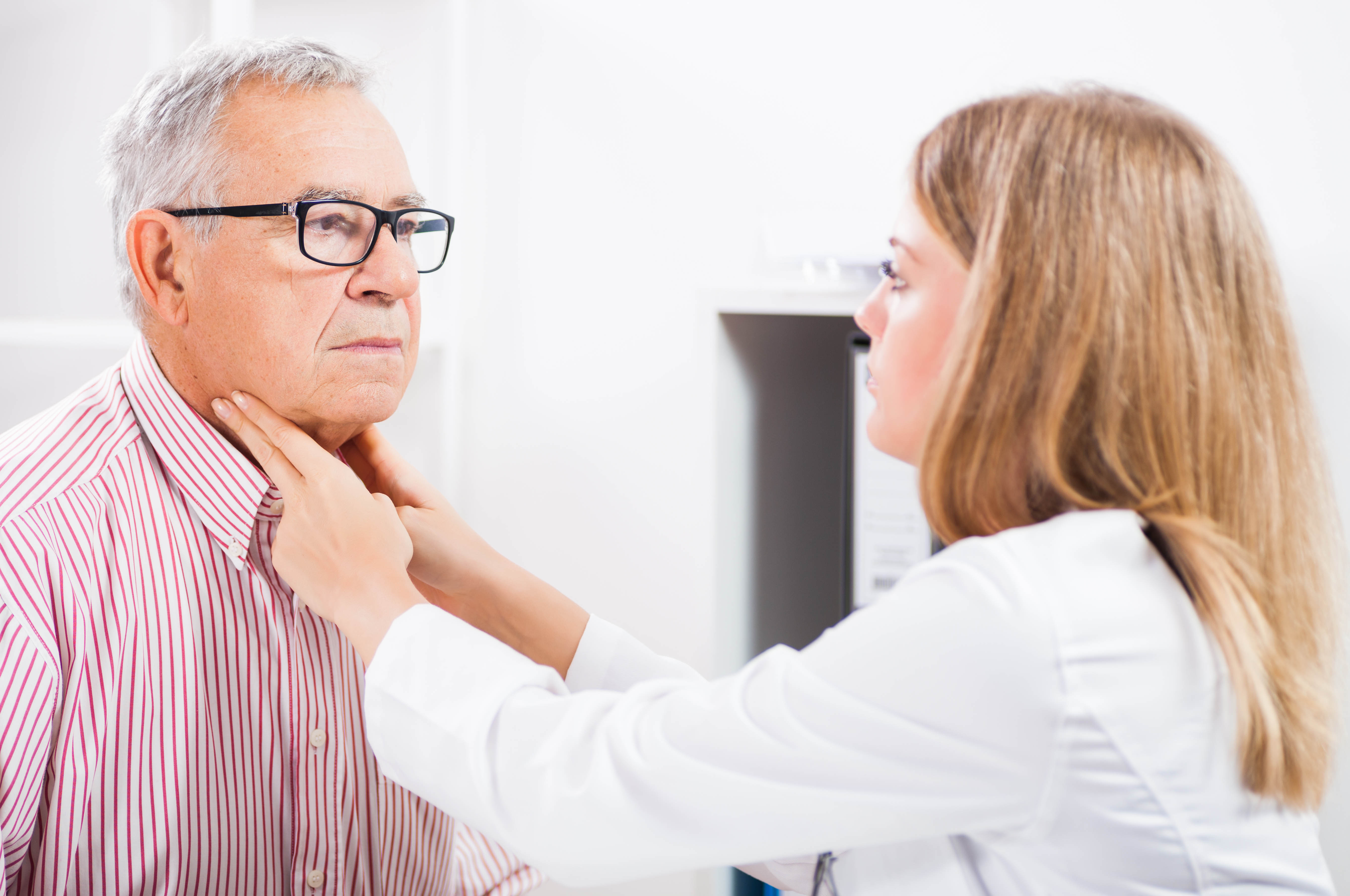 What is a goiter? | Roswell Park Comprehensive Cancer Center - Buffalo, NY