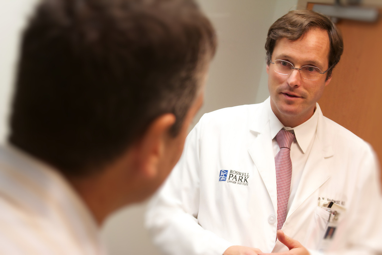 Esophageal Cancer | Roswell Park Comprehensive Cancer Center