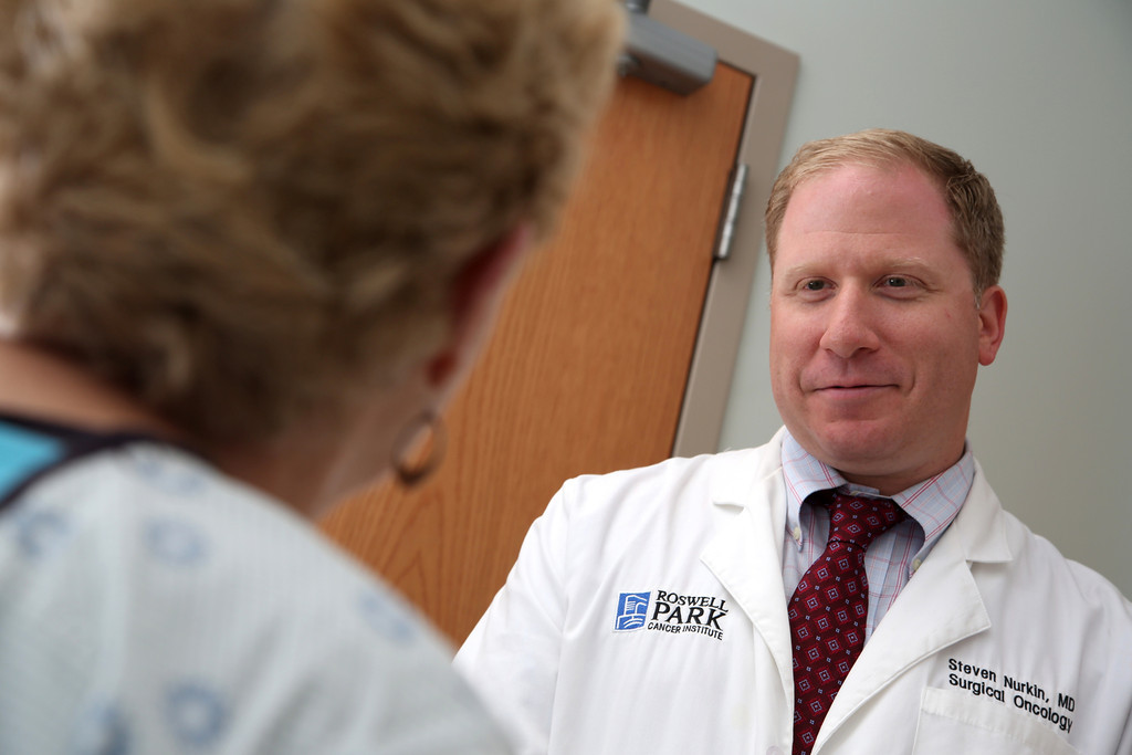 For Colorectal Cancer Patients: What Is Ostomy Reversal? | Roswell Park ...