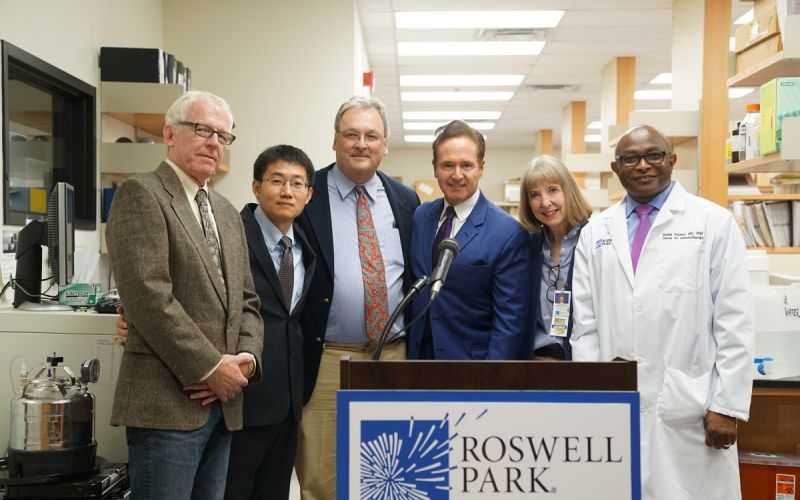 Roswell Park Secures More Than $15.4 Million in New Funding for Cancer ...