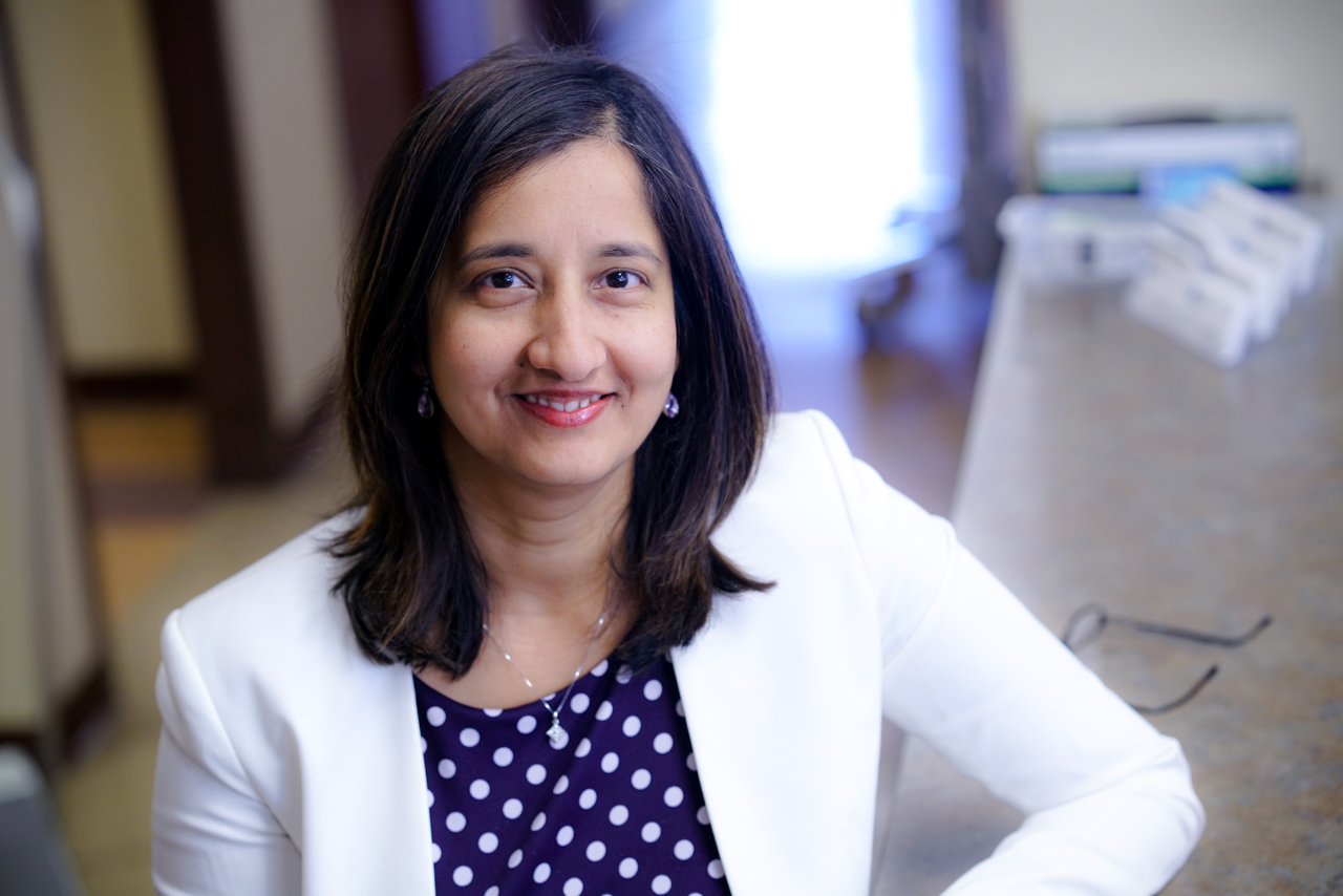 Dr. Bhuvana Ramkumar, anciennement du CCS Oncology, revient à Roswell ...