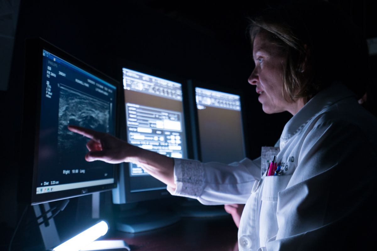 3D or 2D: Understanding the Different Types of Mammography | Roswell ...