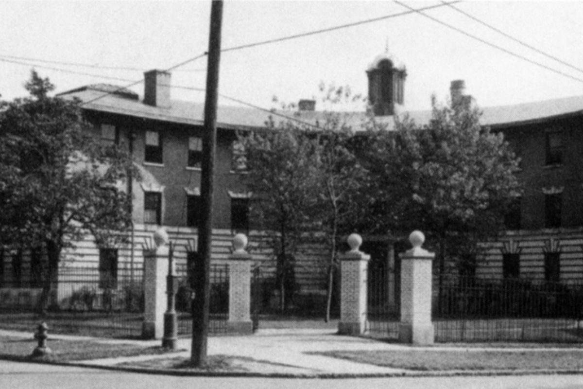 'The Most Modern of Hospitals' | Roswell Park Comprehensive Cancer Center