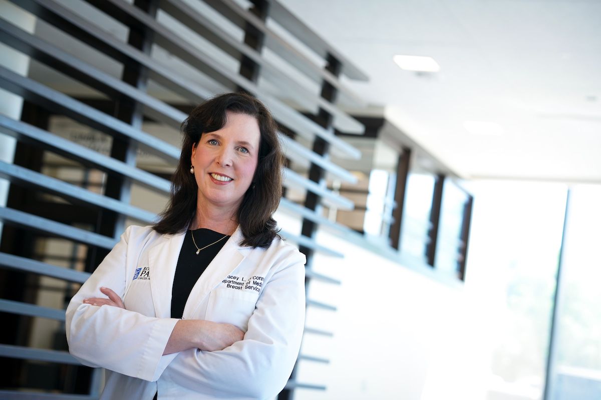 What Is Metastatic Breast Cancer? | Roswell Park Comprehensive Cancer ...