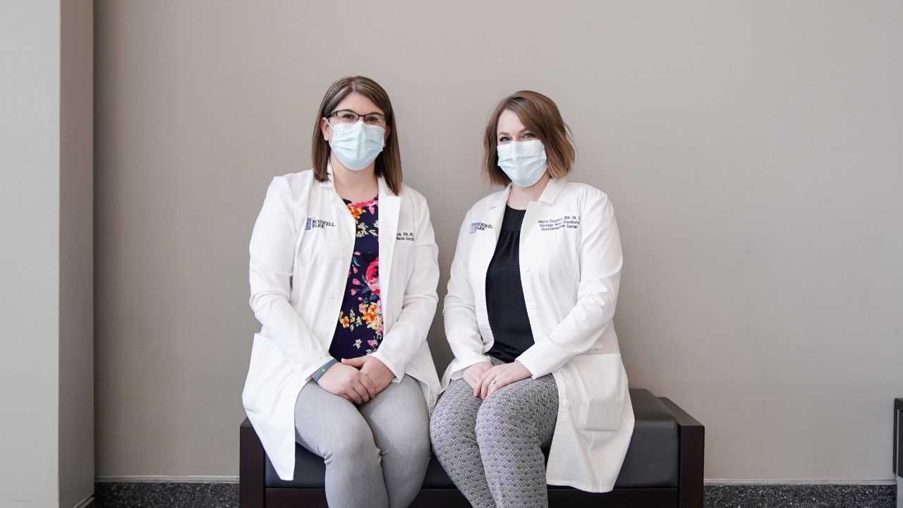 Why Roswell Park for Pancreatic Cancer Treatment? | Roswell Park ... Why Roswell Park for Pancreatic Cancer Treatment? | Roswell Park ...