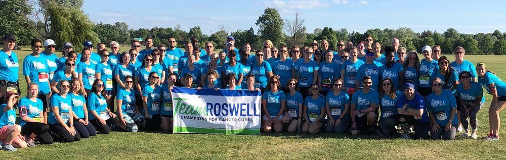 Feigin Lab: A Look Inside | Roswell Park Comprehensive Cancer Center ...