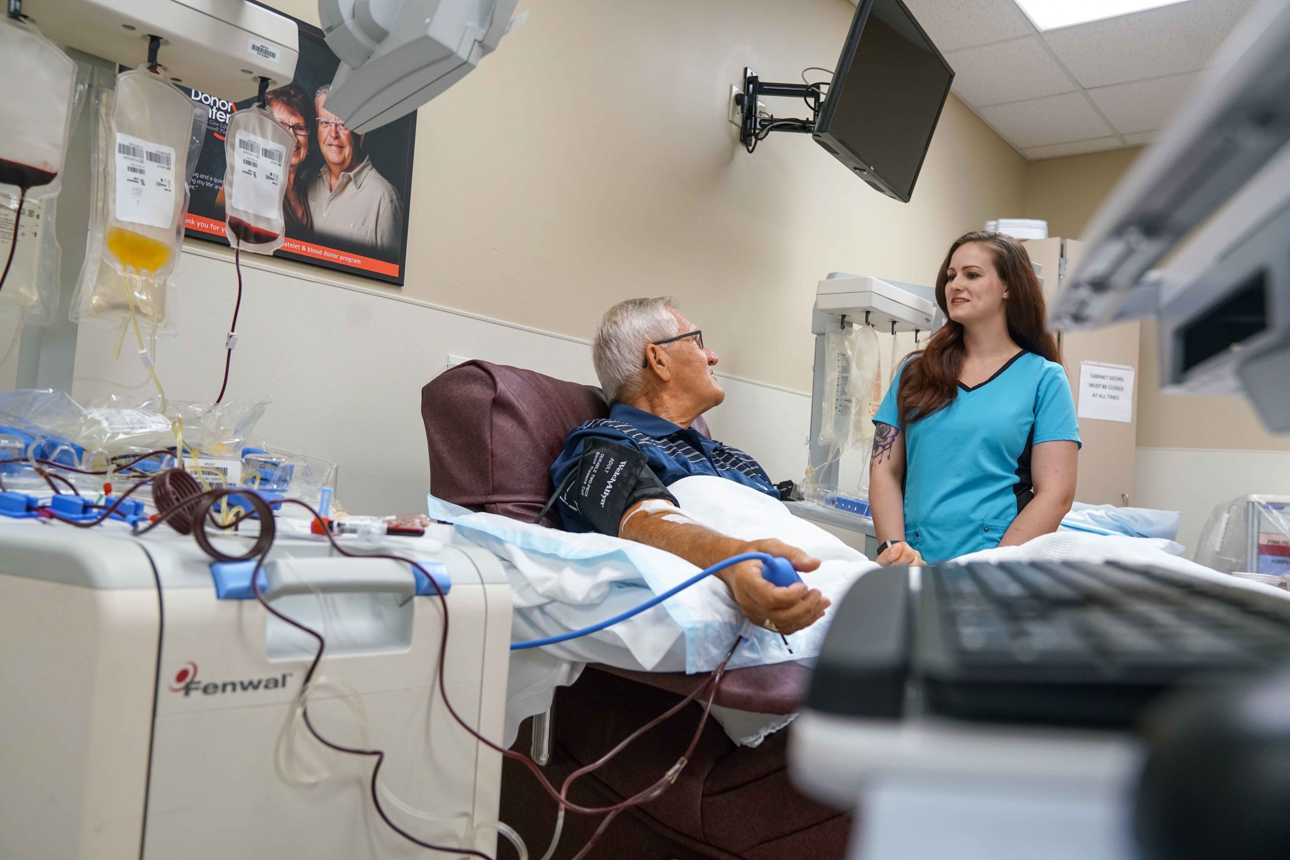 Give the Gift of Life: Why Platelet Donations Are Needed for Cancer ...