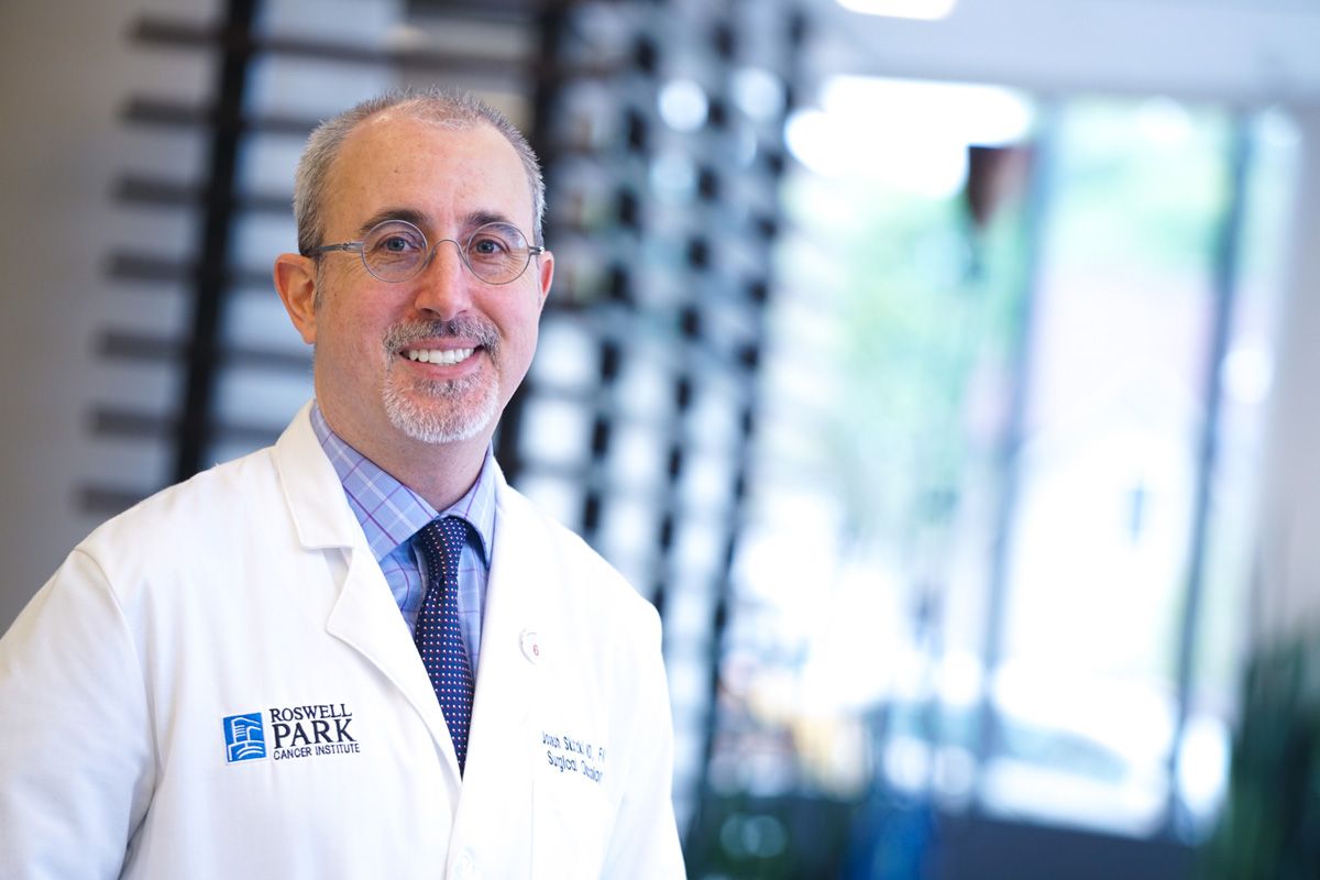 Roswell Park Surgeons Share Insights On Up Front Immunotherapy For Melanoma Value In Surgical