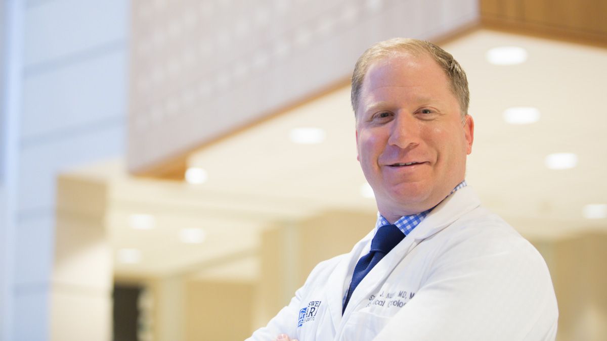 Nationally Recognized Oncologist Dr. Steven Nurkin Tapped to Lead ...