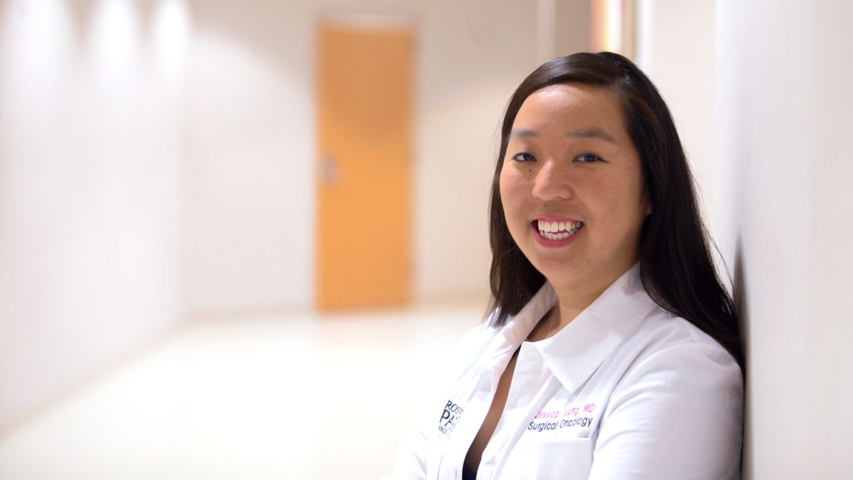 Breast Cancer in Young Adults | Roswell Park Comprehensive Cancer ...