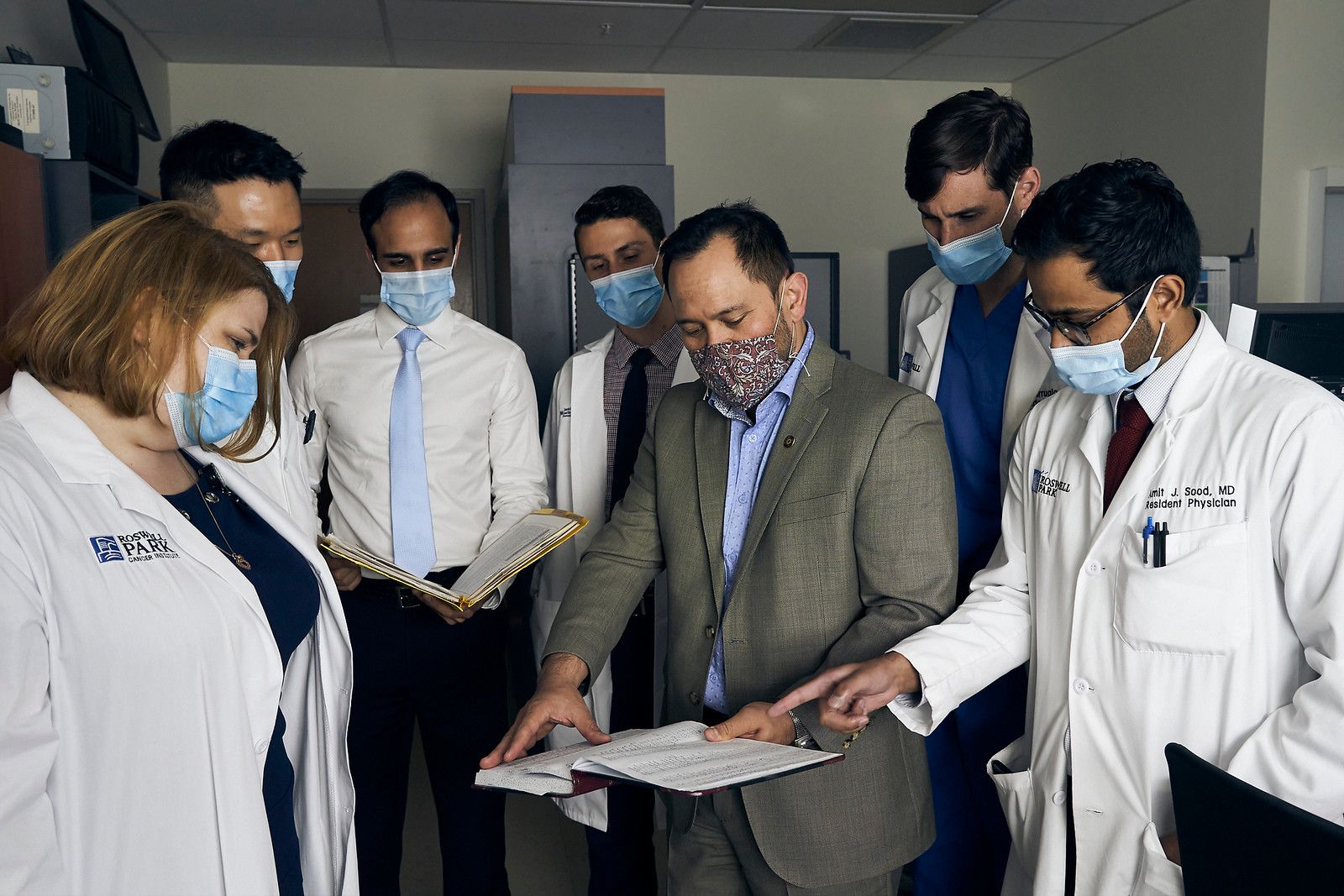 Esophageal Cancer | Roswell Park Comprehensive Cancer Center - Buffalo, NY