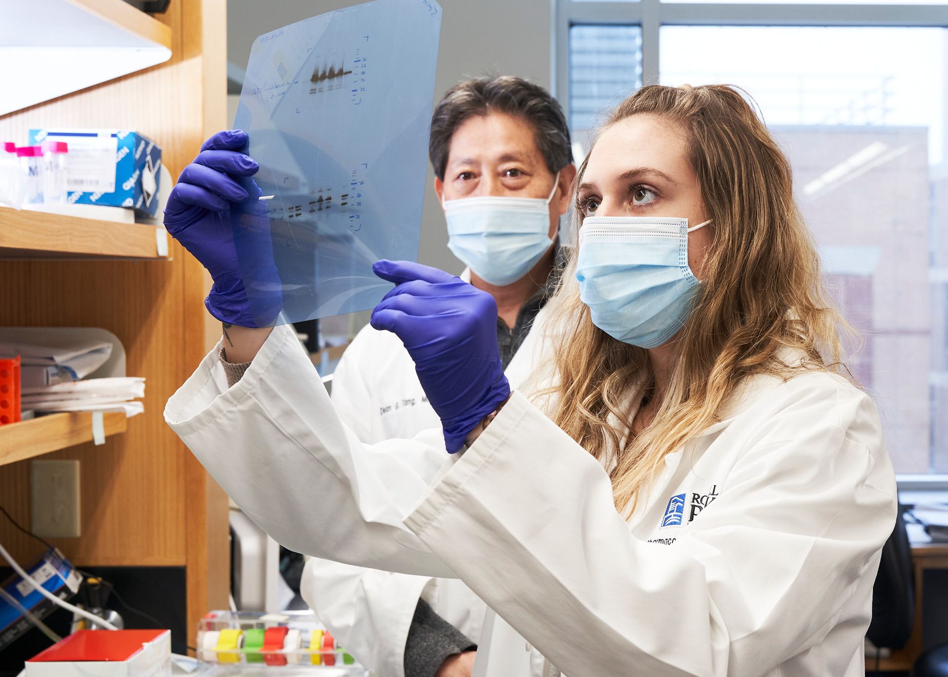 Master’s Degree in Cancer Sciences | Roswell Park Comprehensive Cancer ...