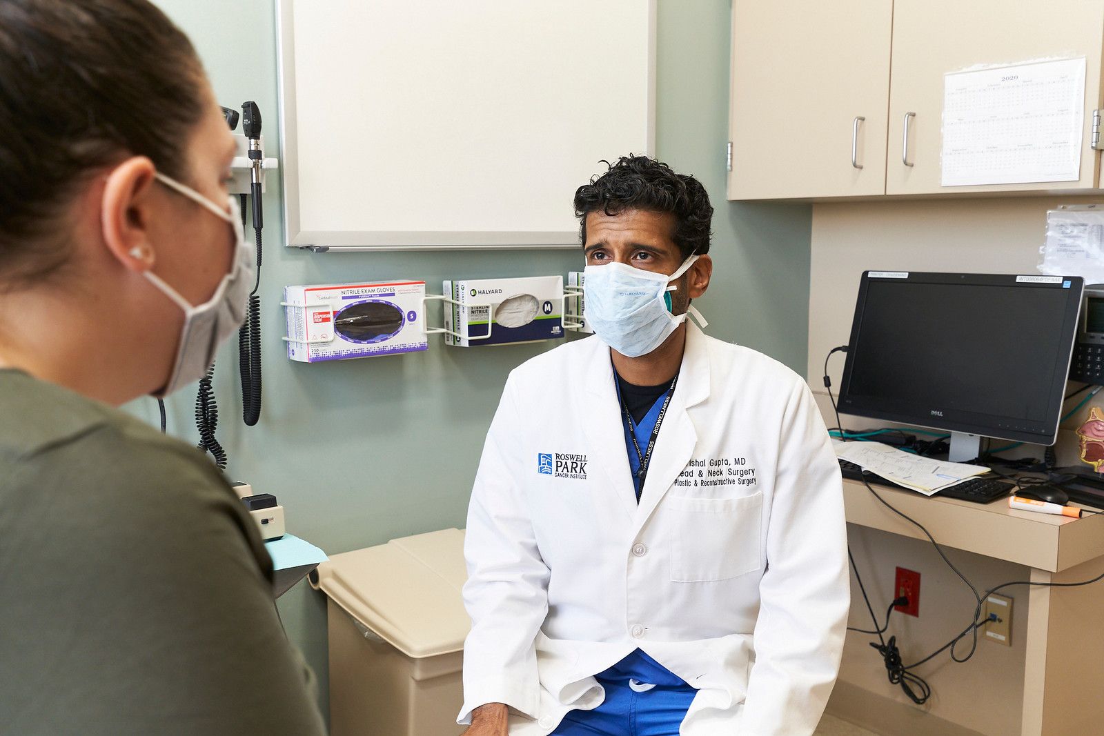 Roswell Park Experts Share Insights on Diagnosis and Treatment of Head ...