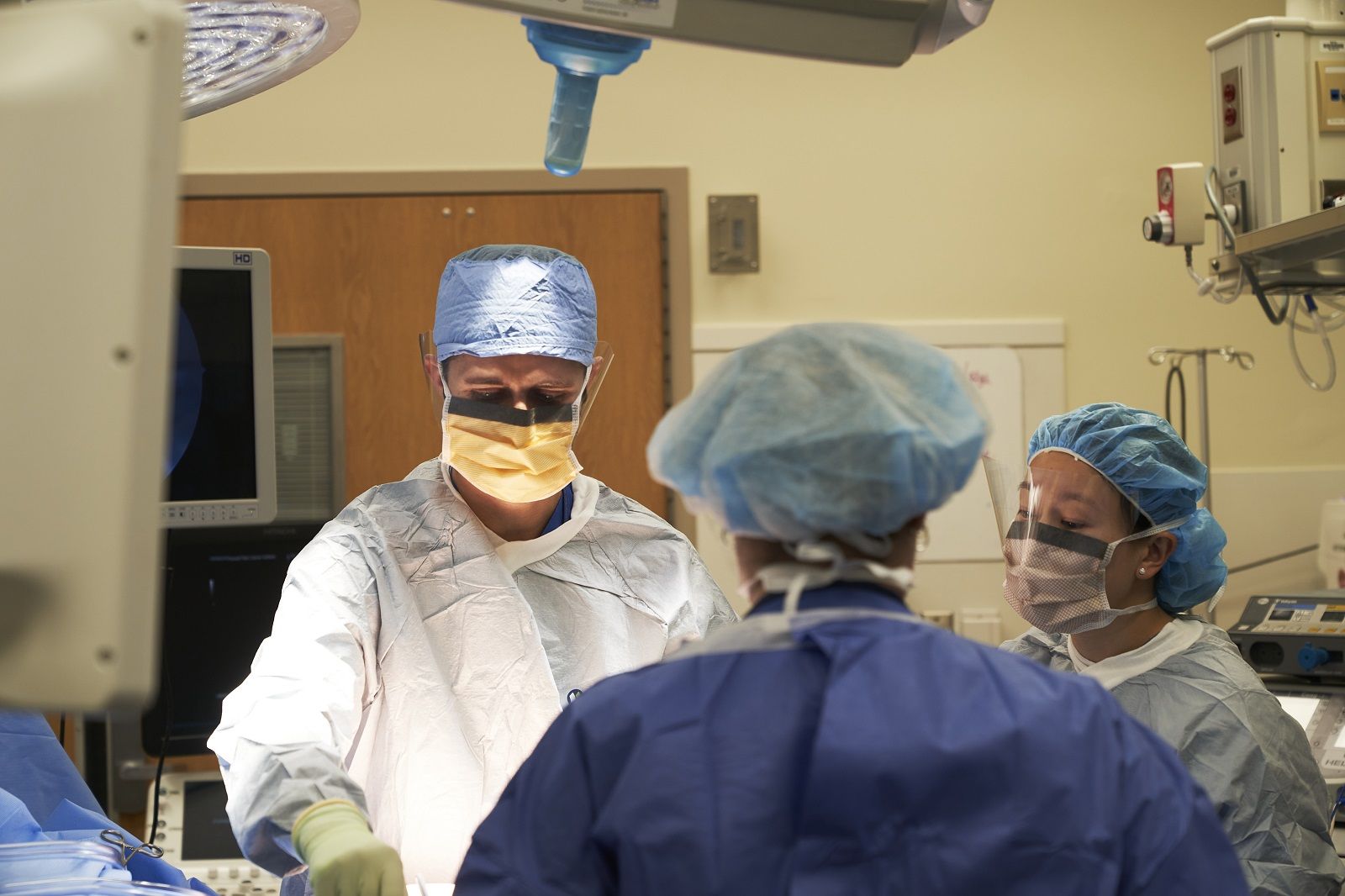 Surgery For Gallbladder And Bile Duct Cancers Roswell Park