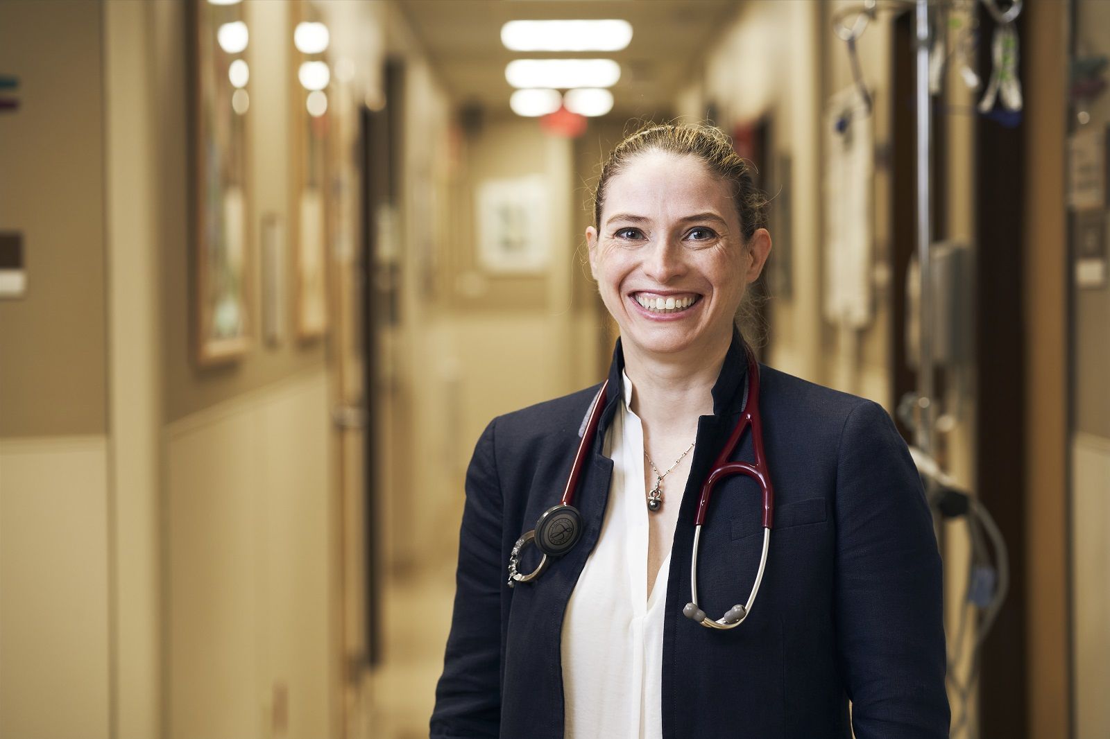 Women in Science: Elizabeth Griffiths, MD | Roswell Park Comprehensive ...