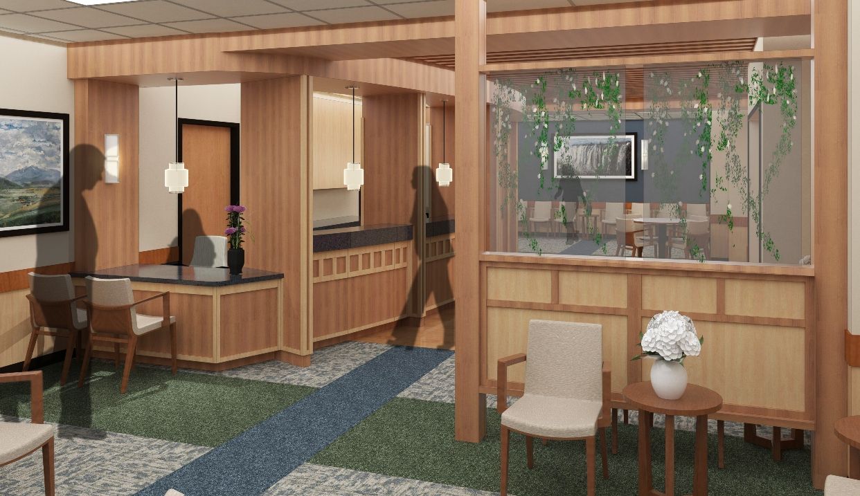 Construction Begins On Roswell Parks New Head And Neck Surgery Plastic Surgery Speech Pathology