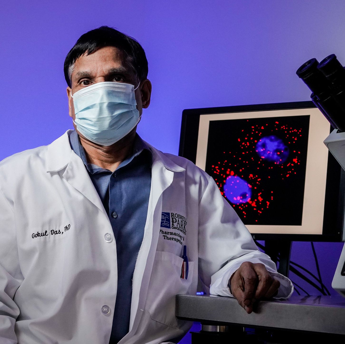 Department of Pharmacology & Therapeutics | Roswell Park Comprehensive ...