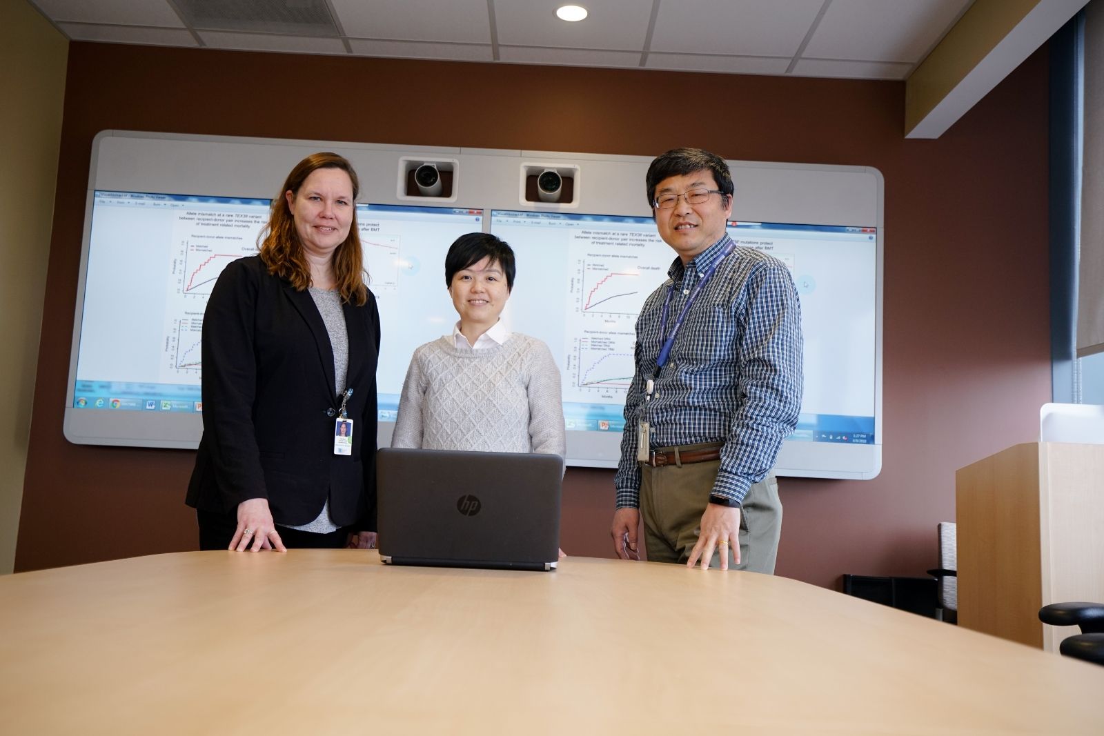 Roswell Park Researchers Uncover New Genetic Factors That Contribute to ...