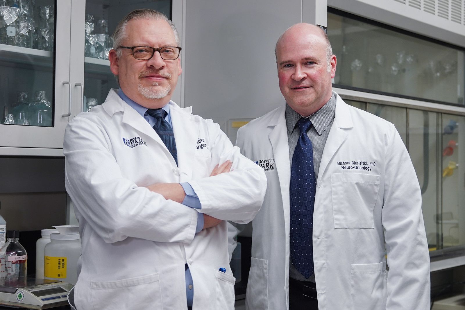 Brain Tumors and Brain Cancer | Roswell Park Comprehensive Cancer ...