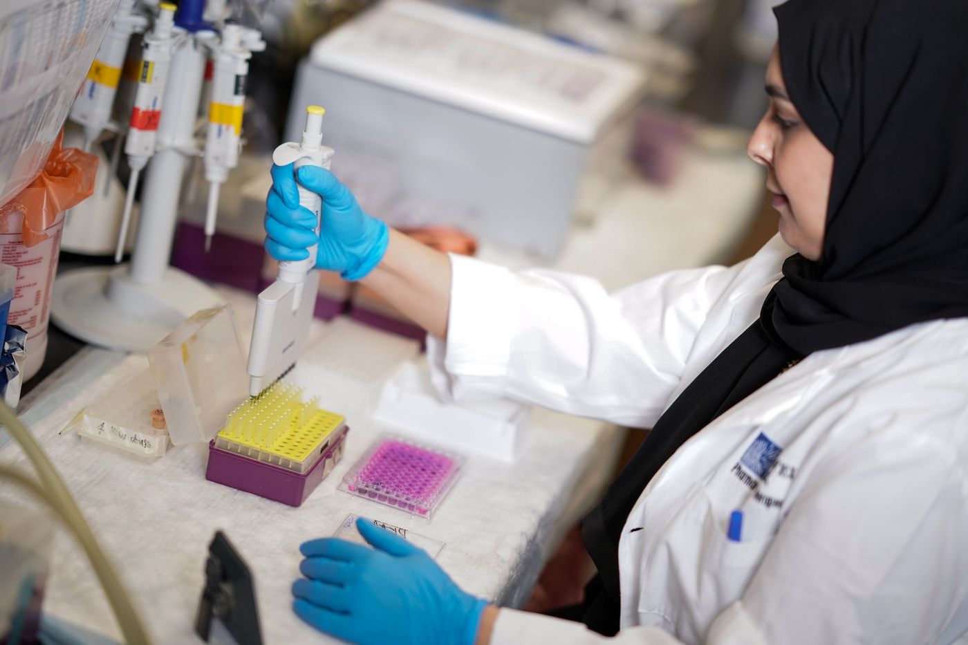 Trainees' Accomplishments and Highlights | Roswell Park Comprehensive ...