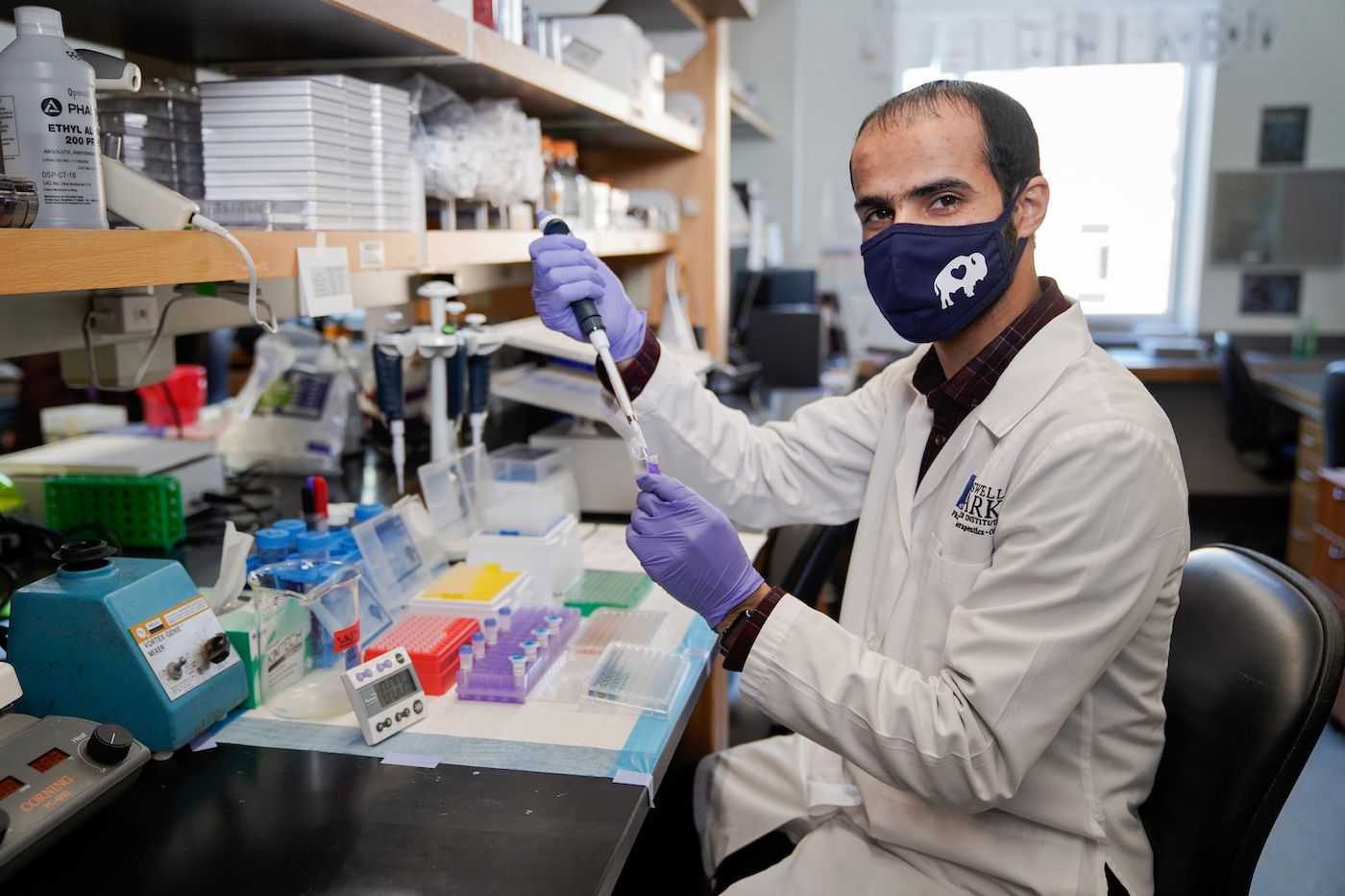 Trainees' Accomplishments and Highlights | Roswell Park Comprehensive ...