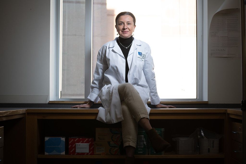 Meet the Gurova Lab Team | Roswell Park Comprehensive Cancer Center ...