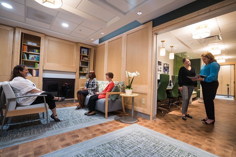 Roswell Park Opens The 11 Day Power Play Cancer Resource Center ...