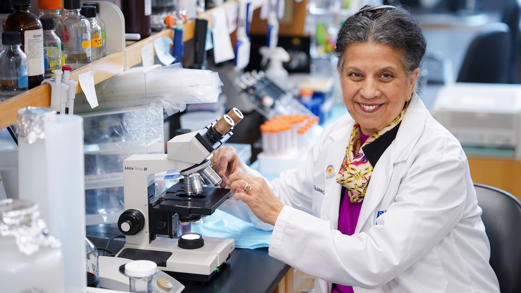 Research Careers at Roswell Park | Roswell Park Comprehensive Cancer ...