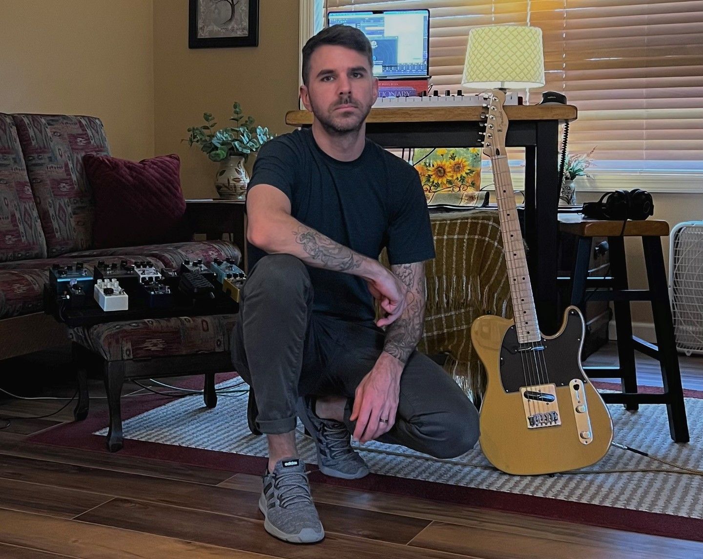 Oligodendroglioma: Josh’s story | Roswell Park Comprehensive Cancer ...