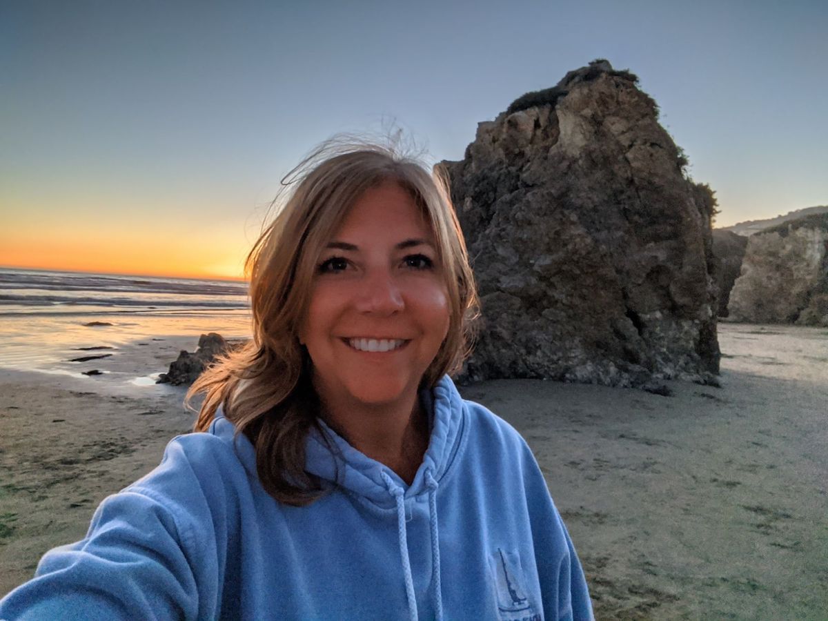 Stage 1 stomach cancer: Jamie's story | Roswell Park Comprehensive ...