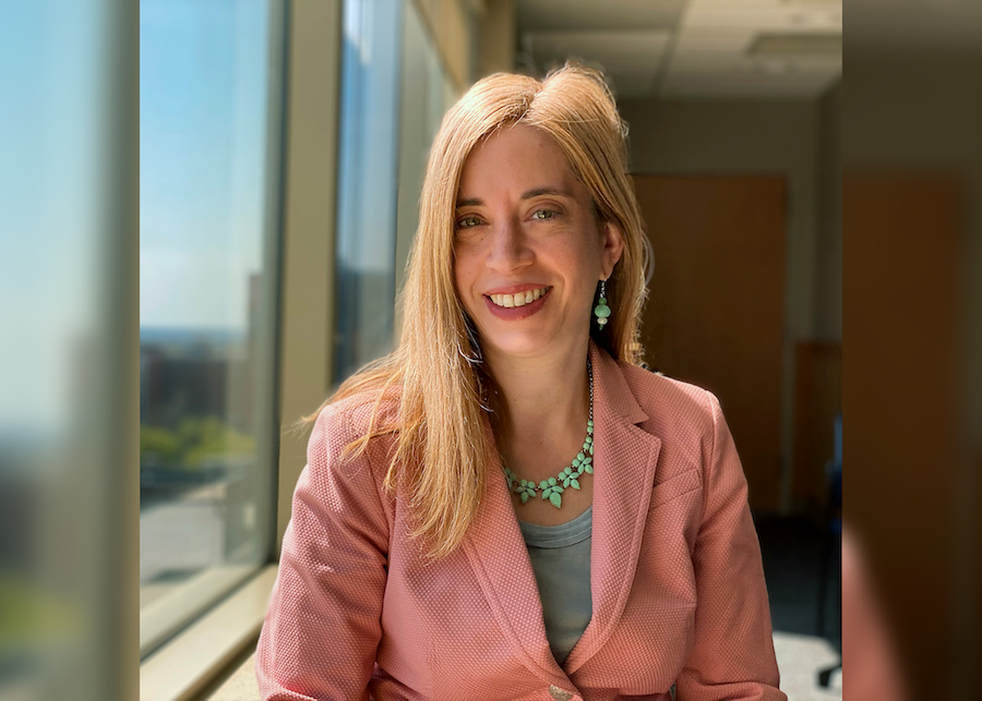 Women in Science: Amy Case, MD, FAAHPM | Roswell Park Comprehensive ...