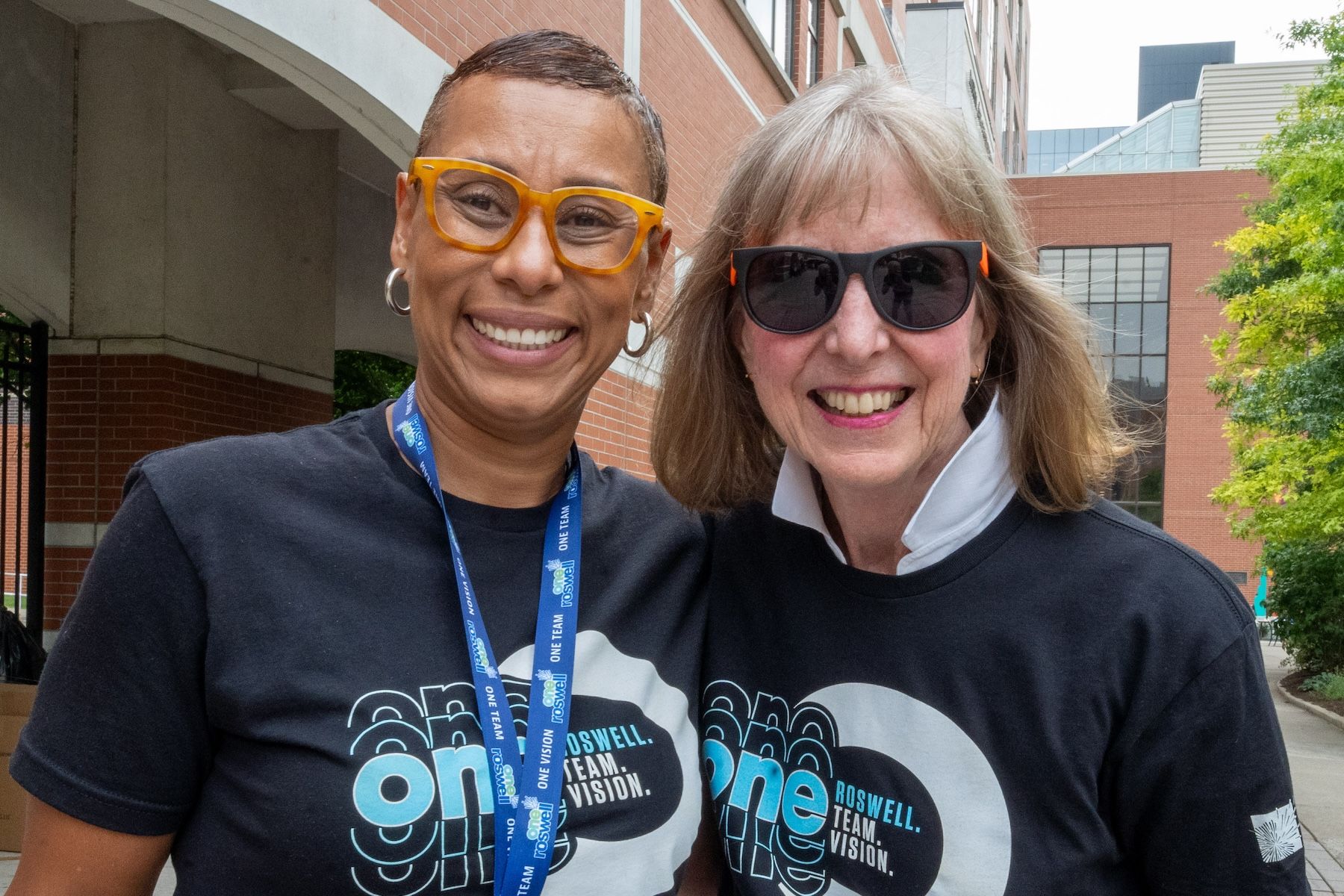 ¡Bienvenidos a Roswell Park! | Centro Oncológico Integral Roswell Park ...