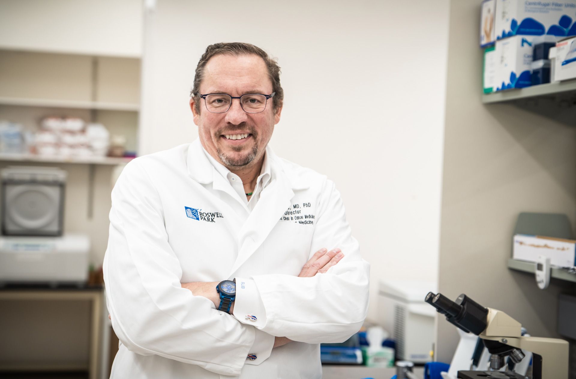 Trasplante autólogo de células madre o médula ósea | Roswell Park ...