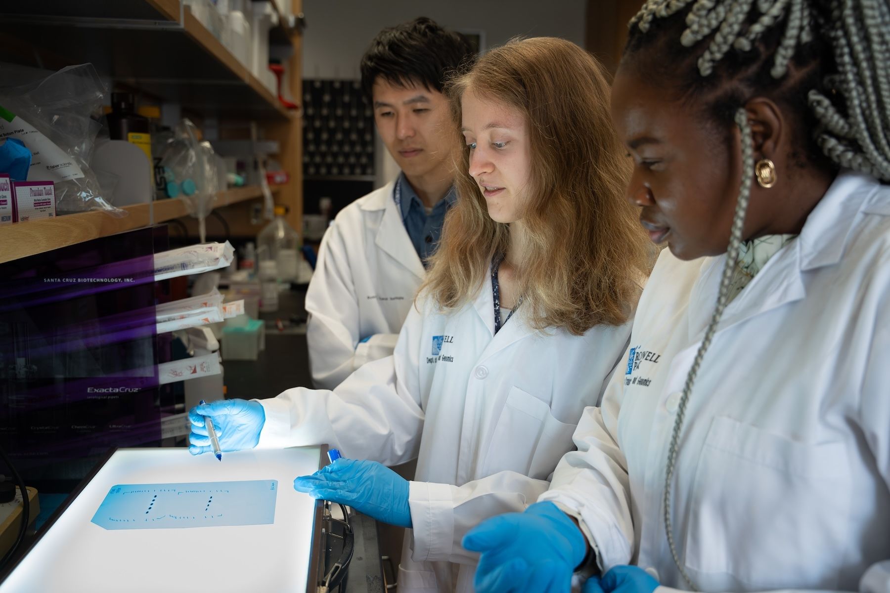 Roswell Park/University at Buffalo Oncology Nurse Scientist Training ...