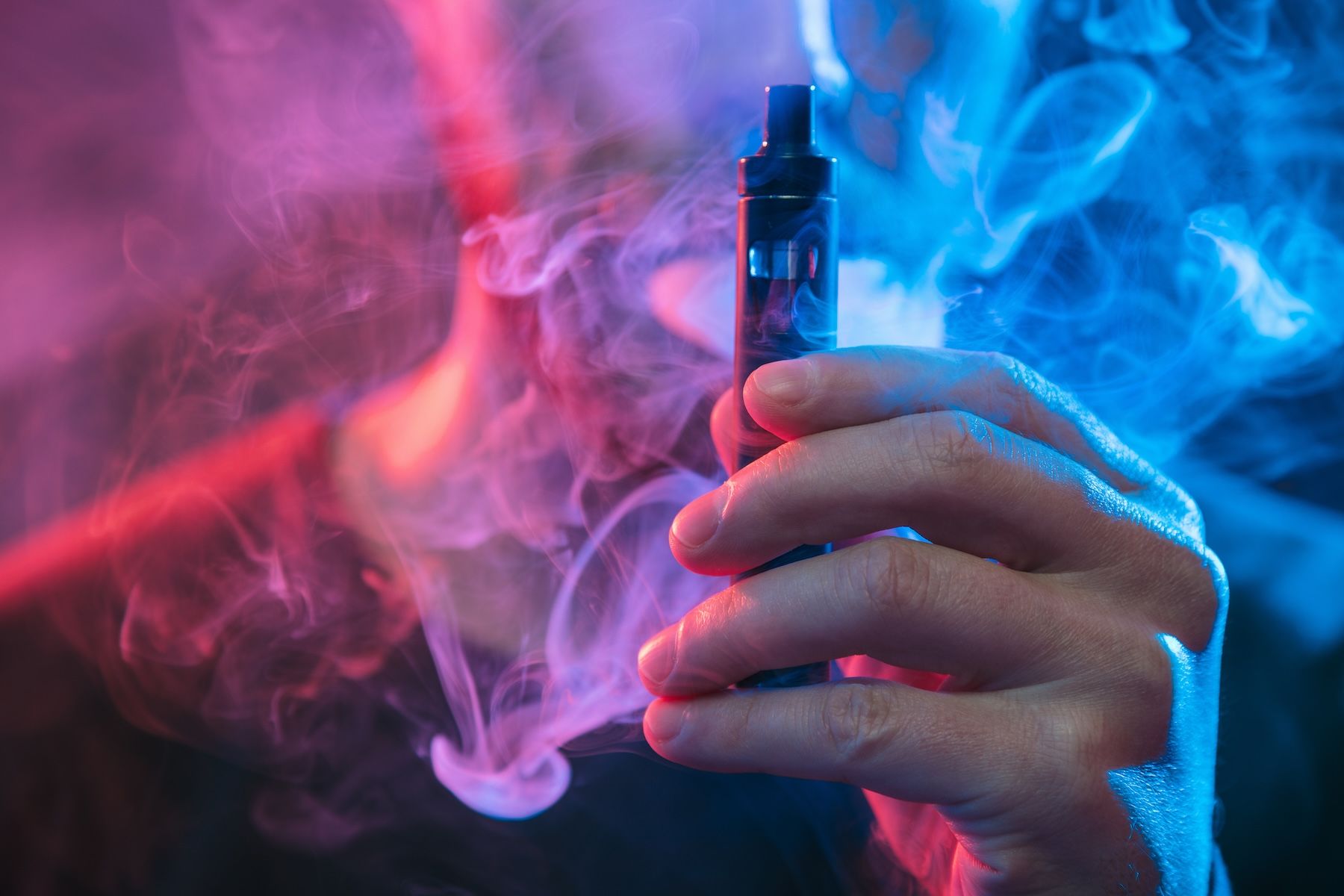 Does vaping cause throat cancer? | Roswell Park Comprehensive Cancer ...