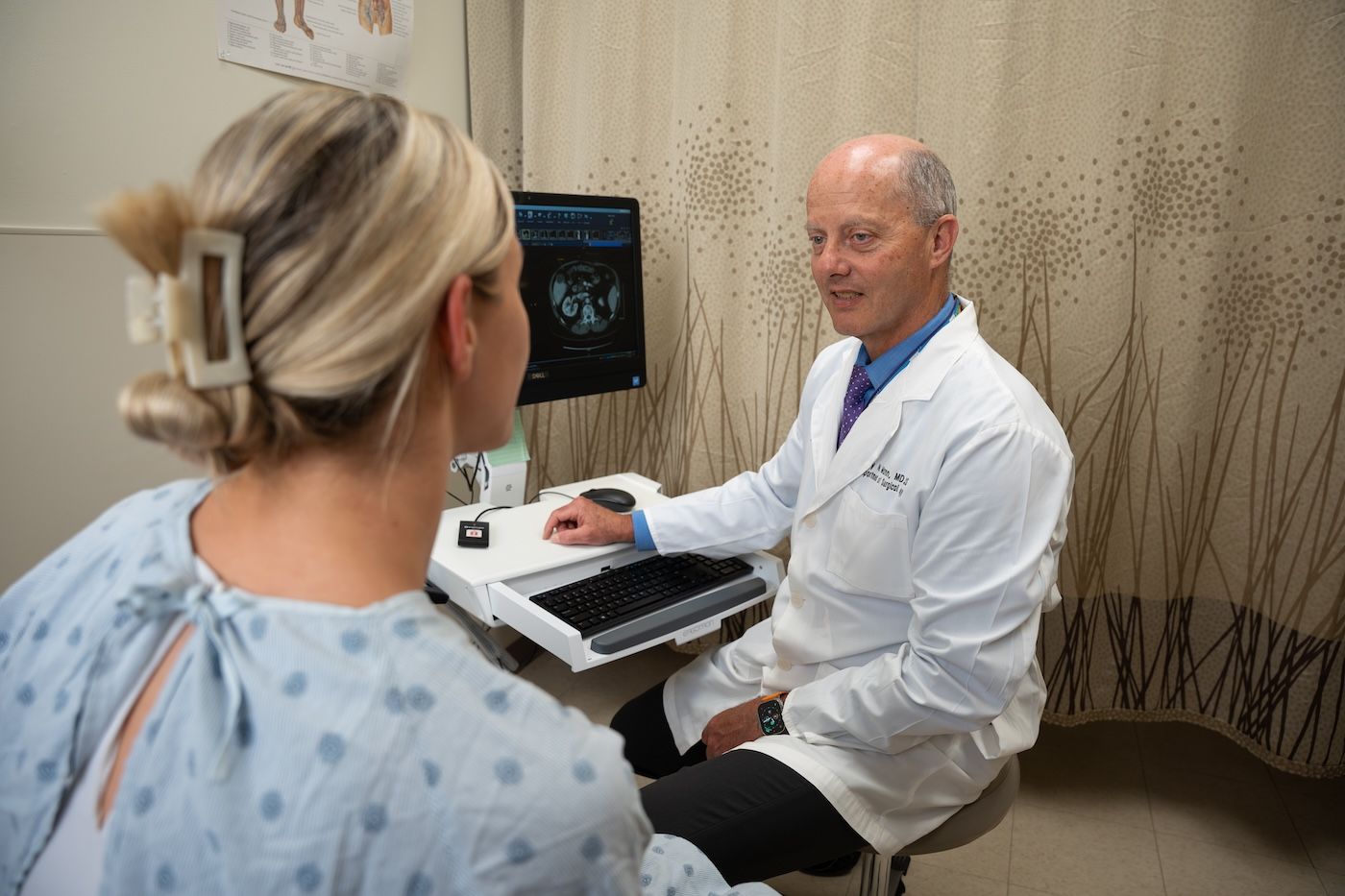 Pourquoi choisir Roswell Park pour le traitement du sarcome ? | Roswell ...