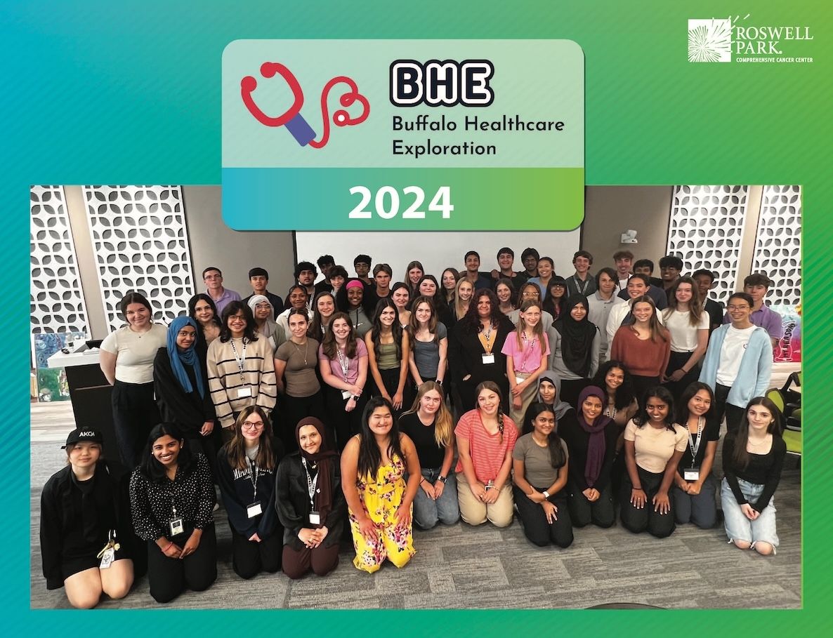 BHE Program Highlights | Roswell Park Comprehensive Cancer Center ...
